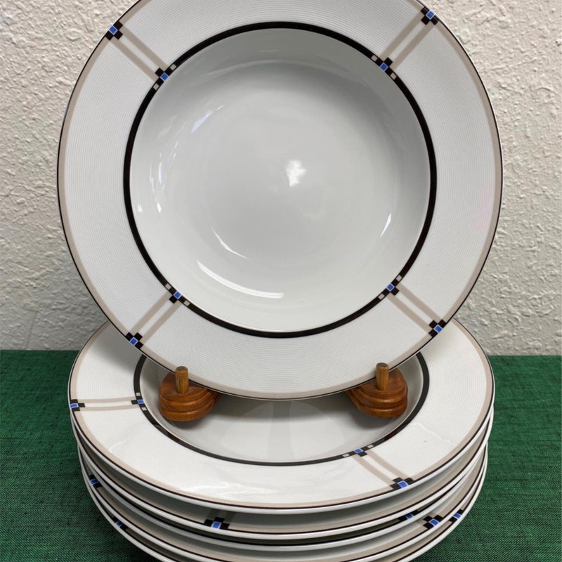 Art Deco Dinnerware - Etsy
