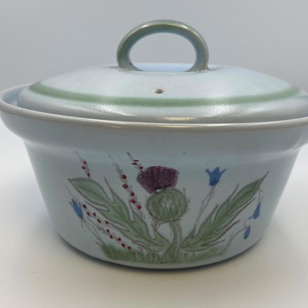 Buchan Thistleware - Etsy