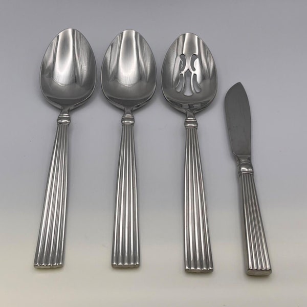 Reed and Barton Stainless Patterns - Etsy