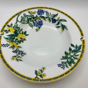 Set of 3 Royal Worcester RIO Rim Soup Bowls Made in England - Etsy