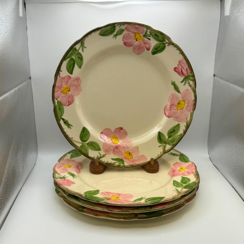 Desert Rose Dishes - Etsy