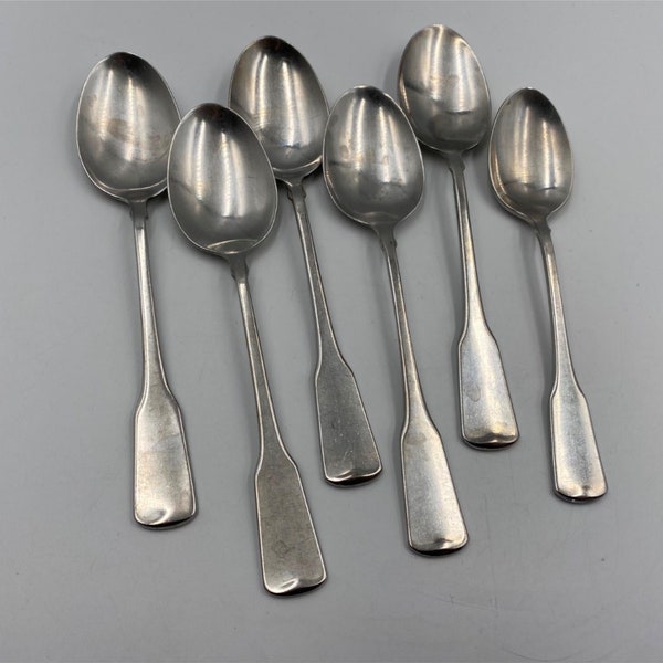 Oneida Colonial Spoons - Etsy