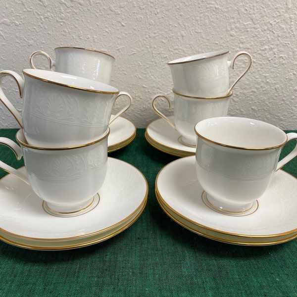 Lenox "hannah Gold" - Etsy