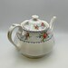 Royal Albert Bone China PETIT POINT Teapot With Lid - Etsy