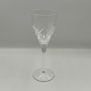 Set of 5 Waterford Crystal MERRILL Wine Glasses - Etsy