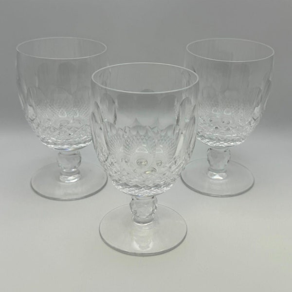 Short Stemmed Water Glasses - Etsy