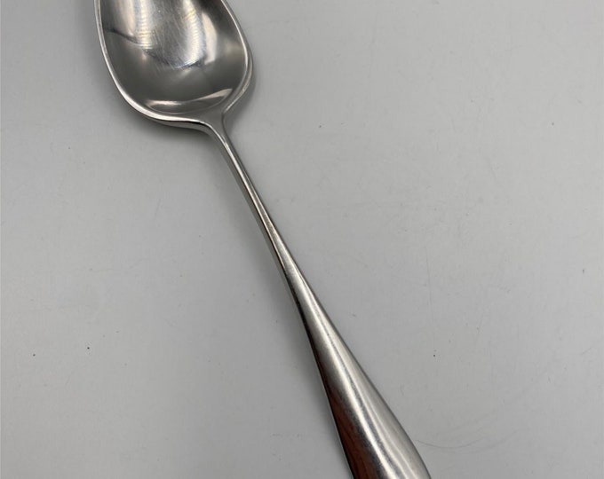 Dansk Stainless Steel CLASSIQUE Serving Spoon Large - Etsy
