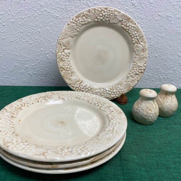 Harry and David Plates - Etsy