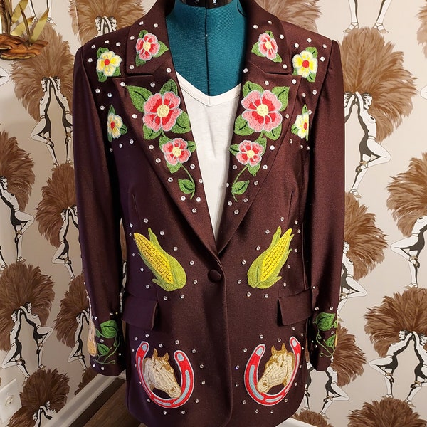Western Suit Custom - Etsy