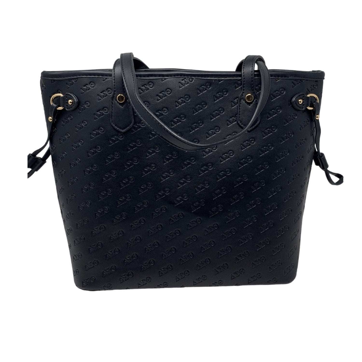 Luxury Monogram Delta Sigma Theta Tote Bag - Etsy