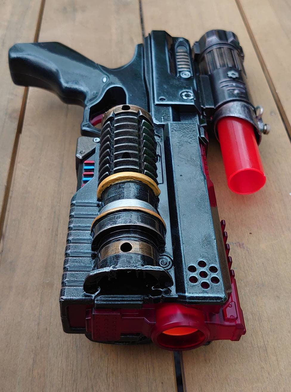 Custom Nerf Rival Kronos. Starwars Lightsaber Inspired With - Etsy Canada