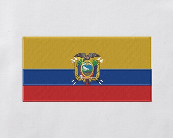 Ecuador Embroidery | Etsy
