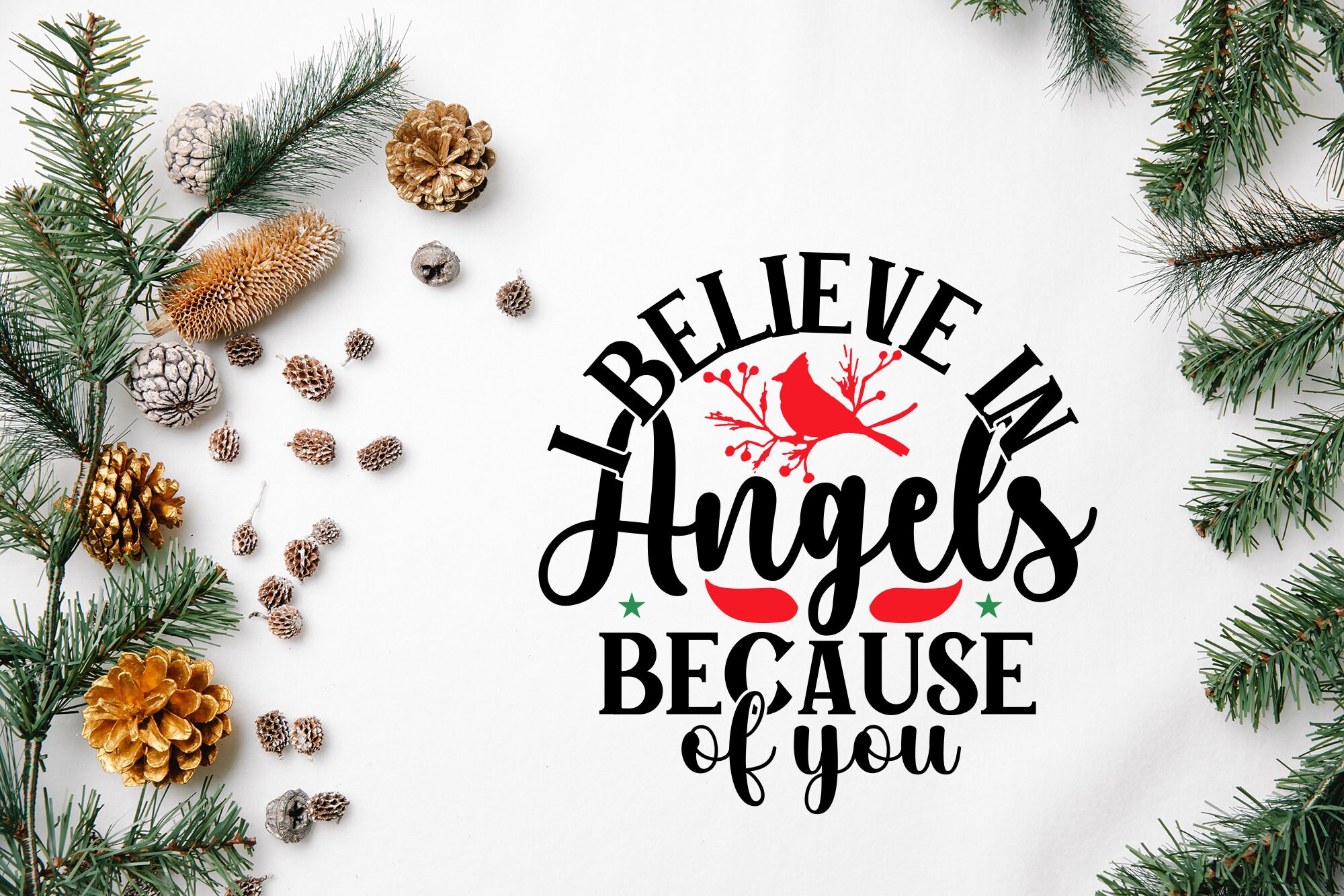 Christmas Cardinal Ornaments SVG Bundle Cardinal Ornament - Etsy