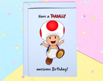 Toadally Awesome - Etsy