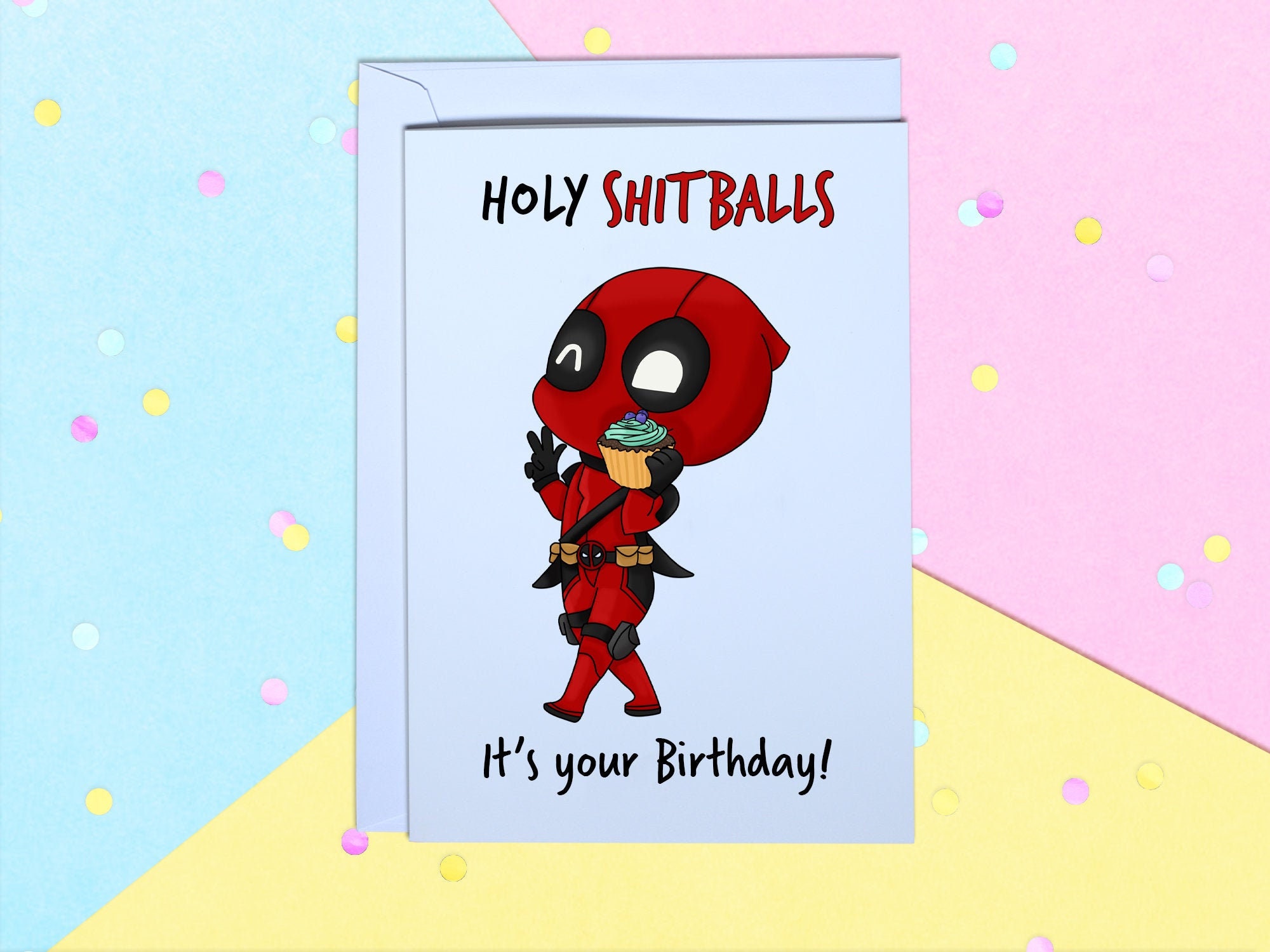 Deadpool Birthday Memes