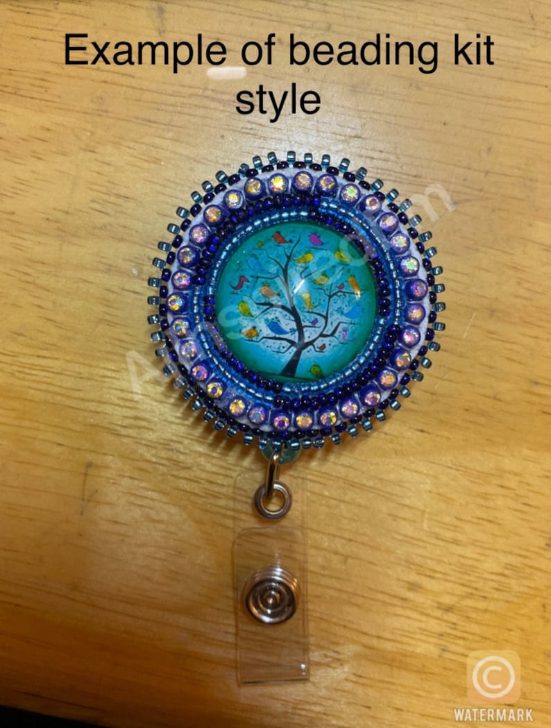 Native American Beading Kit Beading Kit That Inlcudes Everything to ...