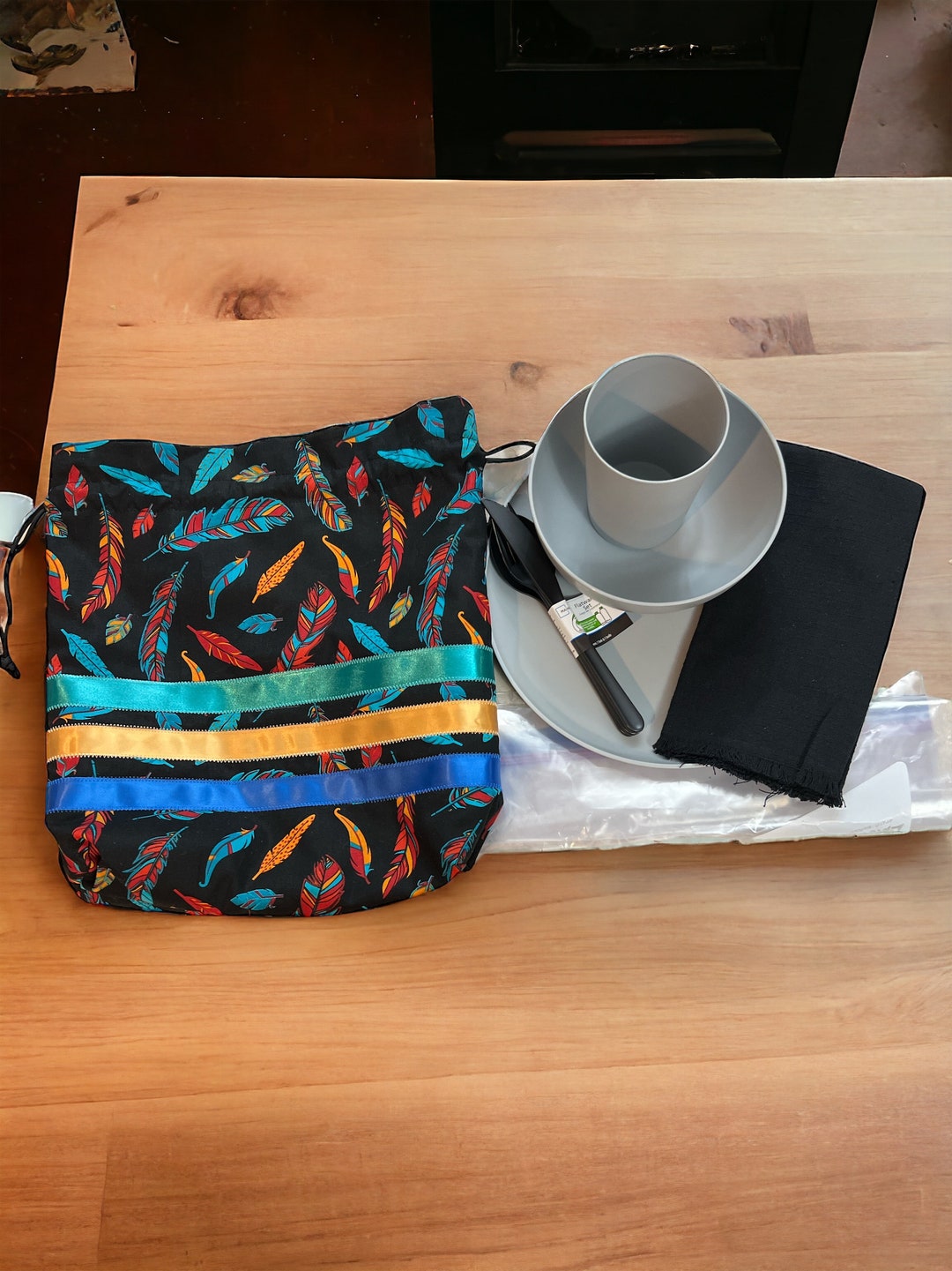 Indigenous Feast Bundle - Native American Feast Bundle - With Ribbon ...