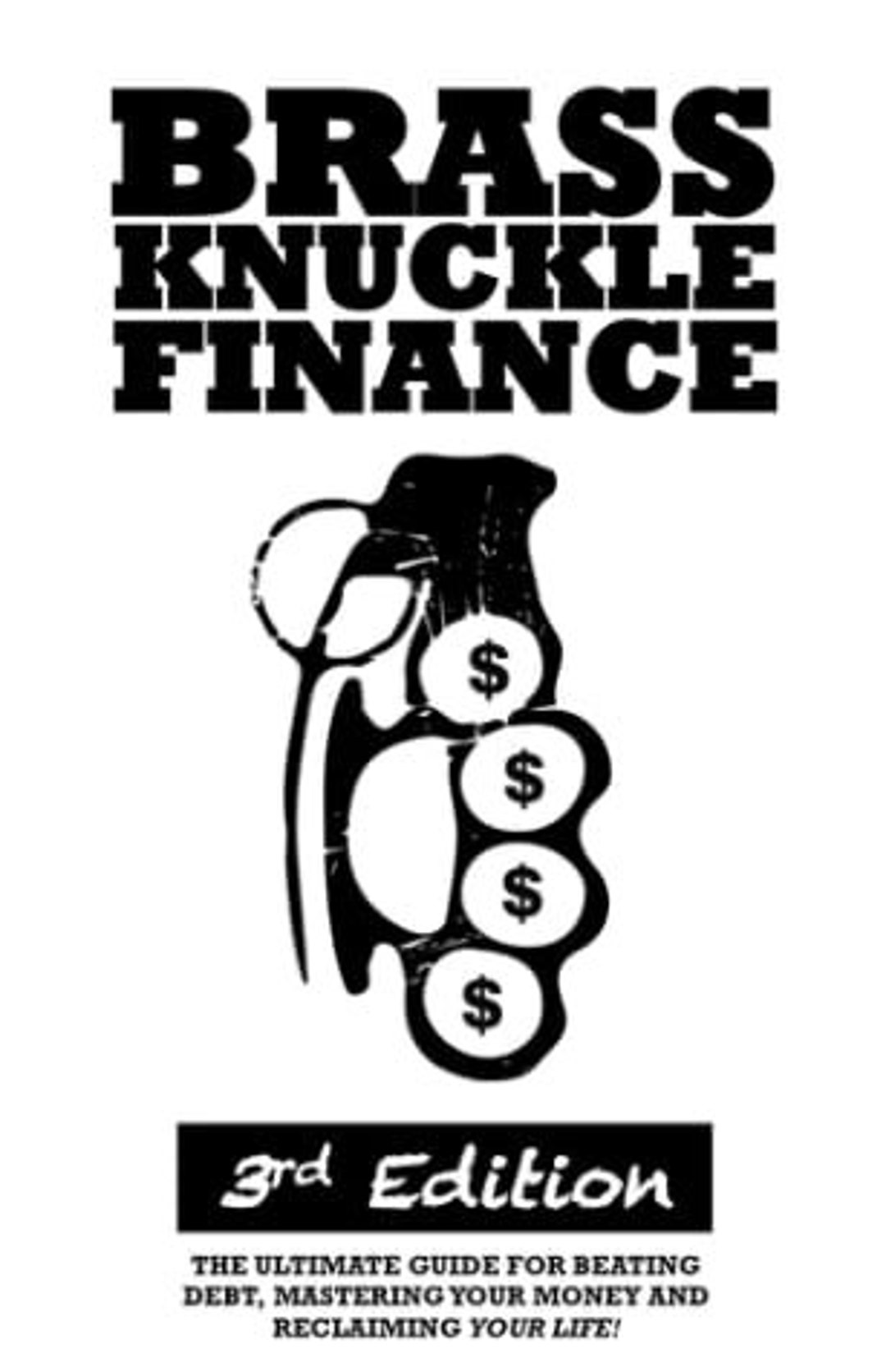 Brass Knuckle Finance 3rd Edition - Etsy