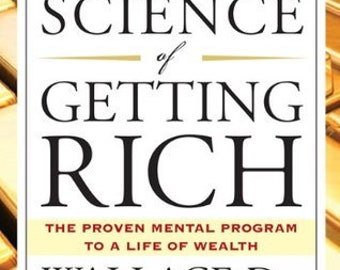 The Science of Getting Rich - Etsy