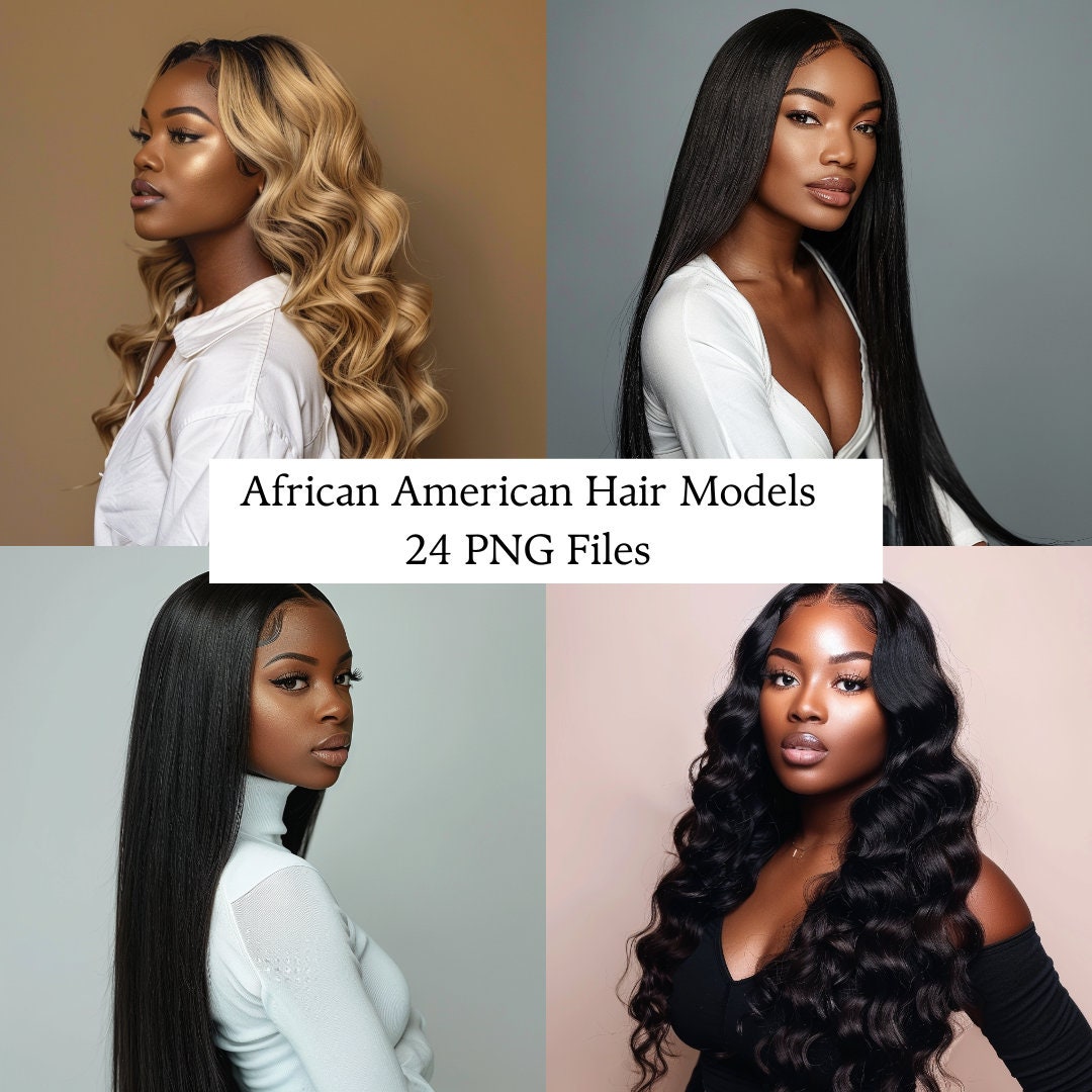 African American Beauty Models | Hair Stock Model | Hair Model | Beauty ...