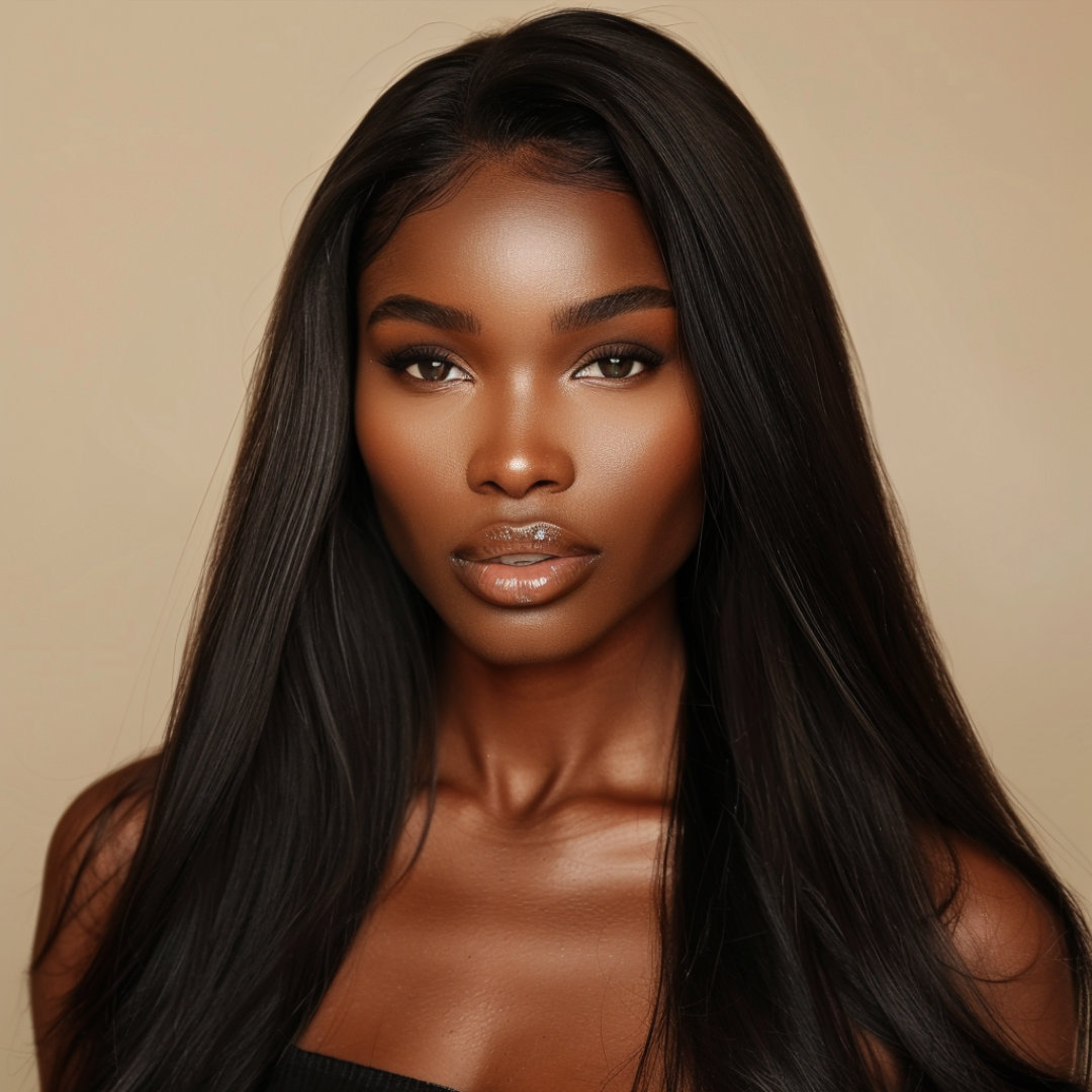 African American Beauty Models | Hair Stock Model | Hair Model | Beauty ...