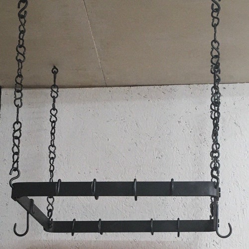 Heavy Duty Ceiling Pan Rack - Etsy