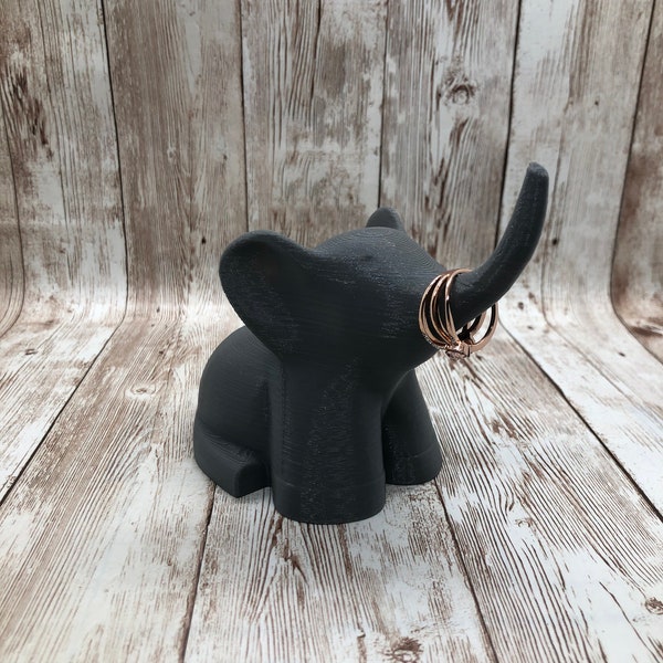 Elephant Ring - Etsy