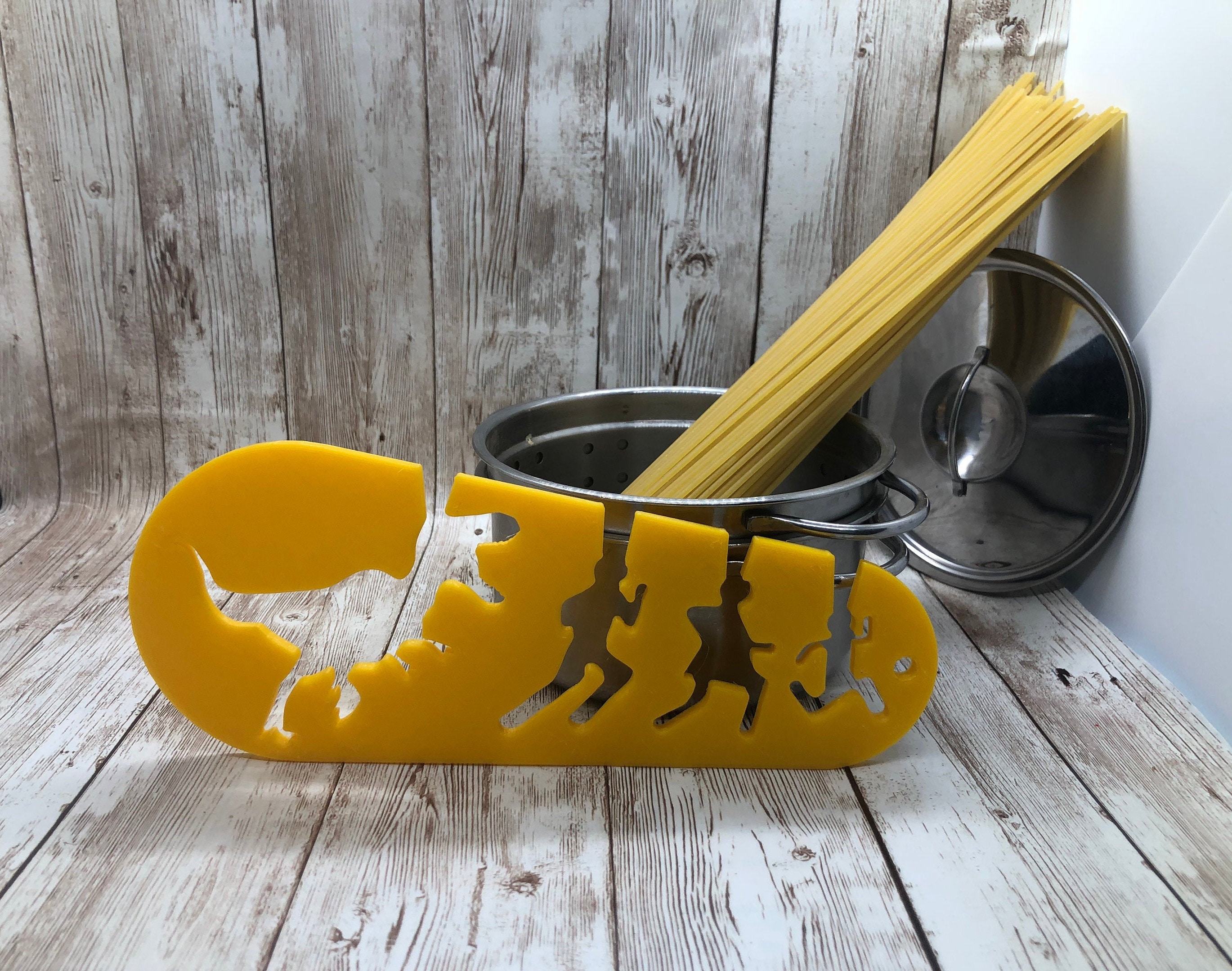 Dinosaur Spaghetti Portioner - Etsy Israel