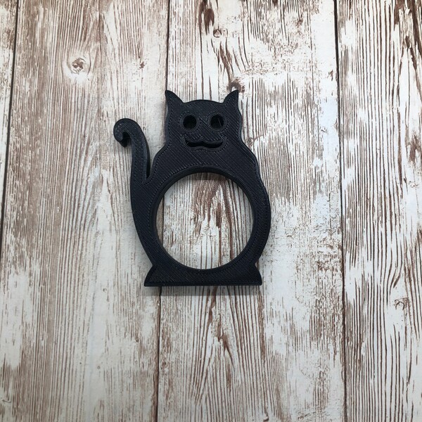 Cat Napkin Ring - Etsy