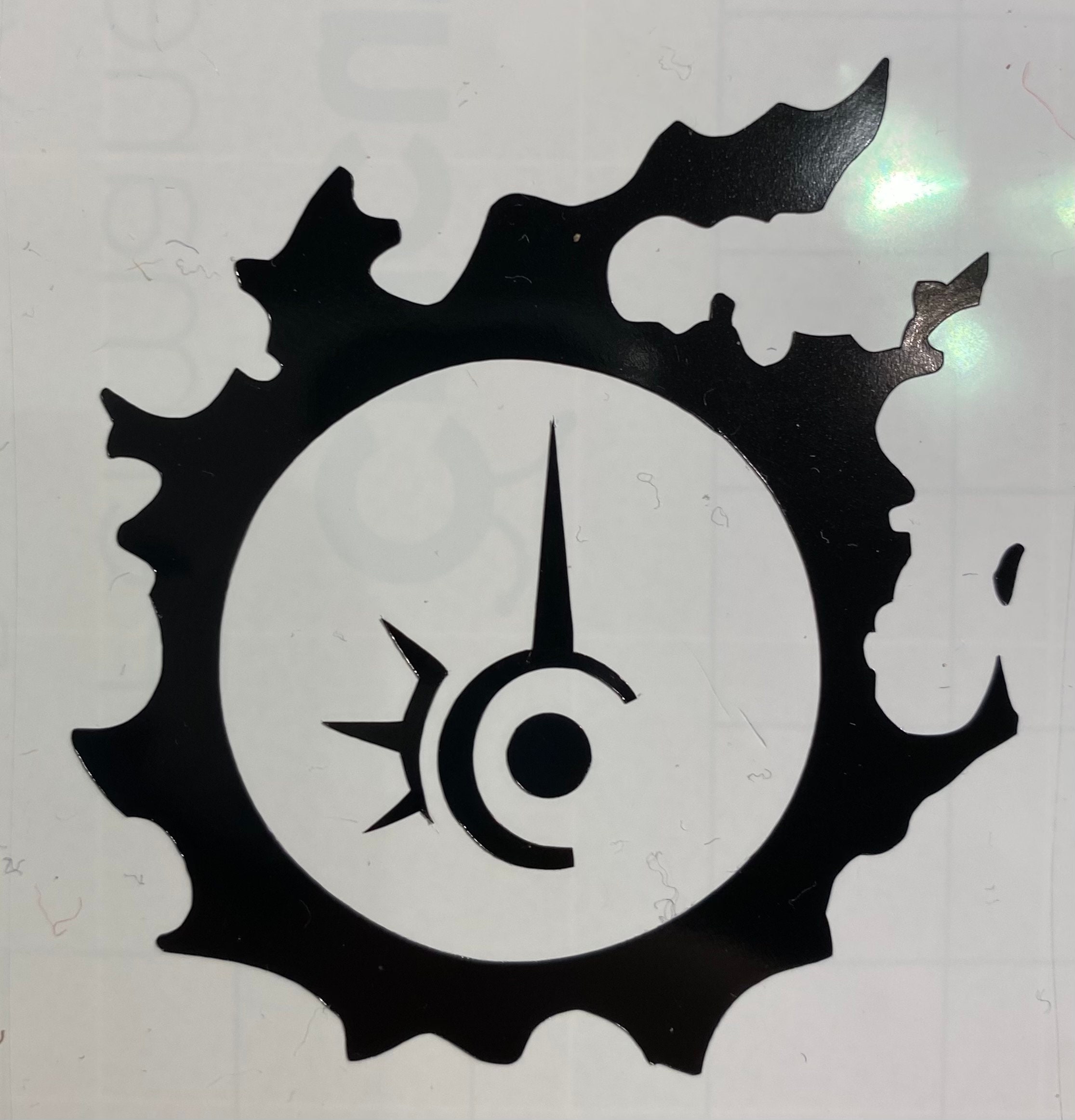 FFXIV Red Mage Decal | Etsy