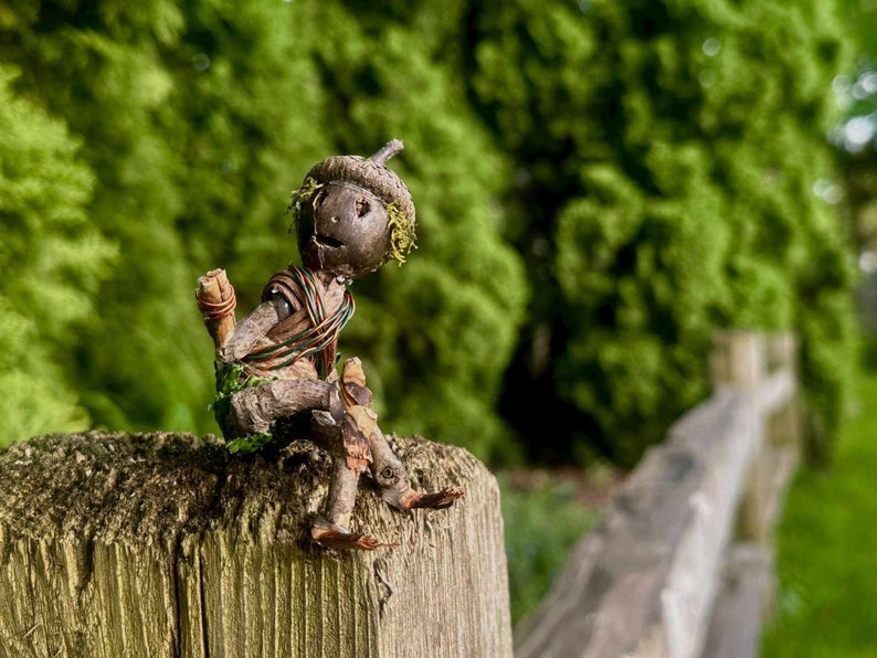 Acorn People - Etsy
