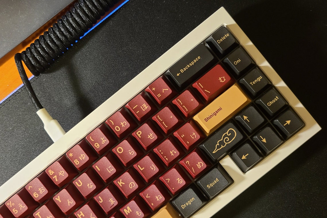 I Will Build You a Custom Mechanical Keyboard - Etsy