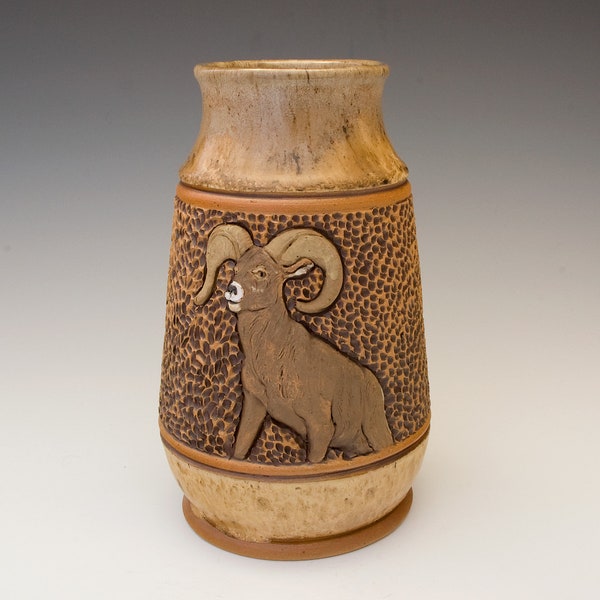 Sheep Vase - Etsy