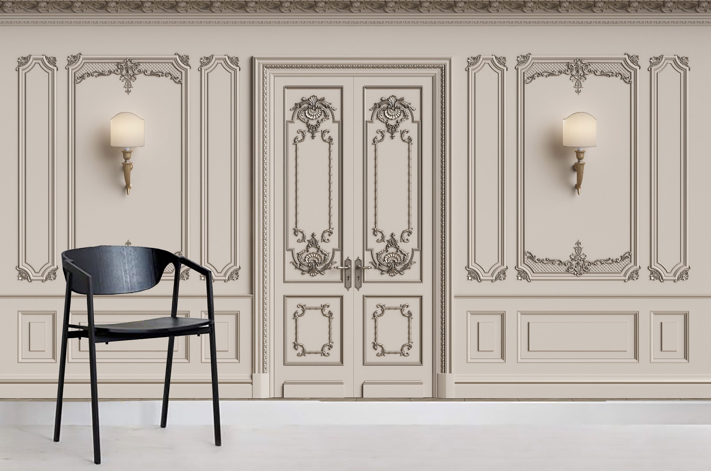 Wall Cornice Designs