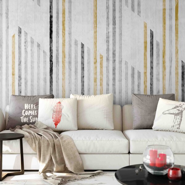 Lines Wall Art - Etsy