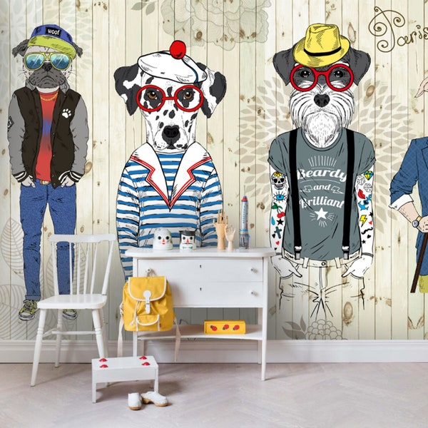 Creative Wallpaper - Etsy