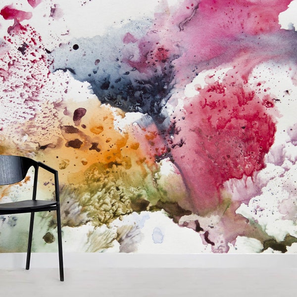 Ink Art Wallpaper - Etsy