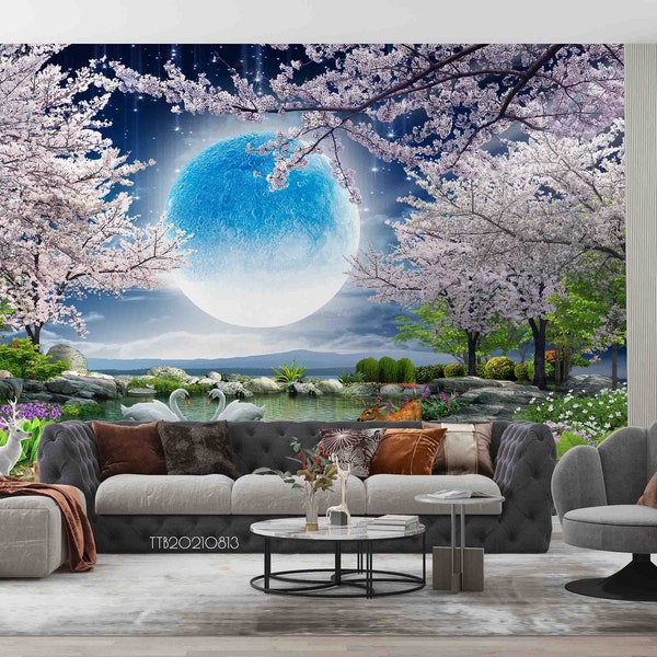 Peach Tree Blossoms - Etsy