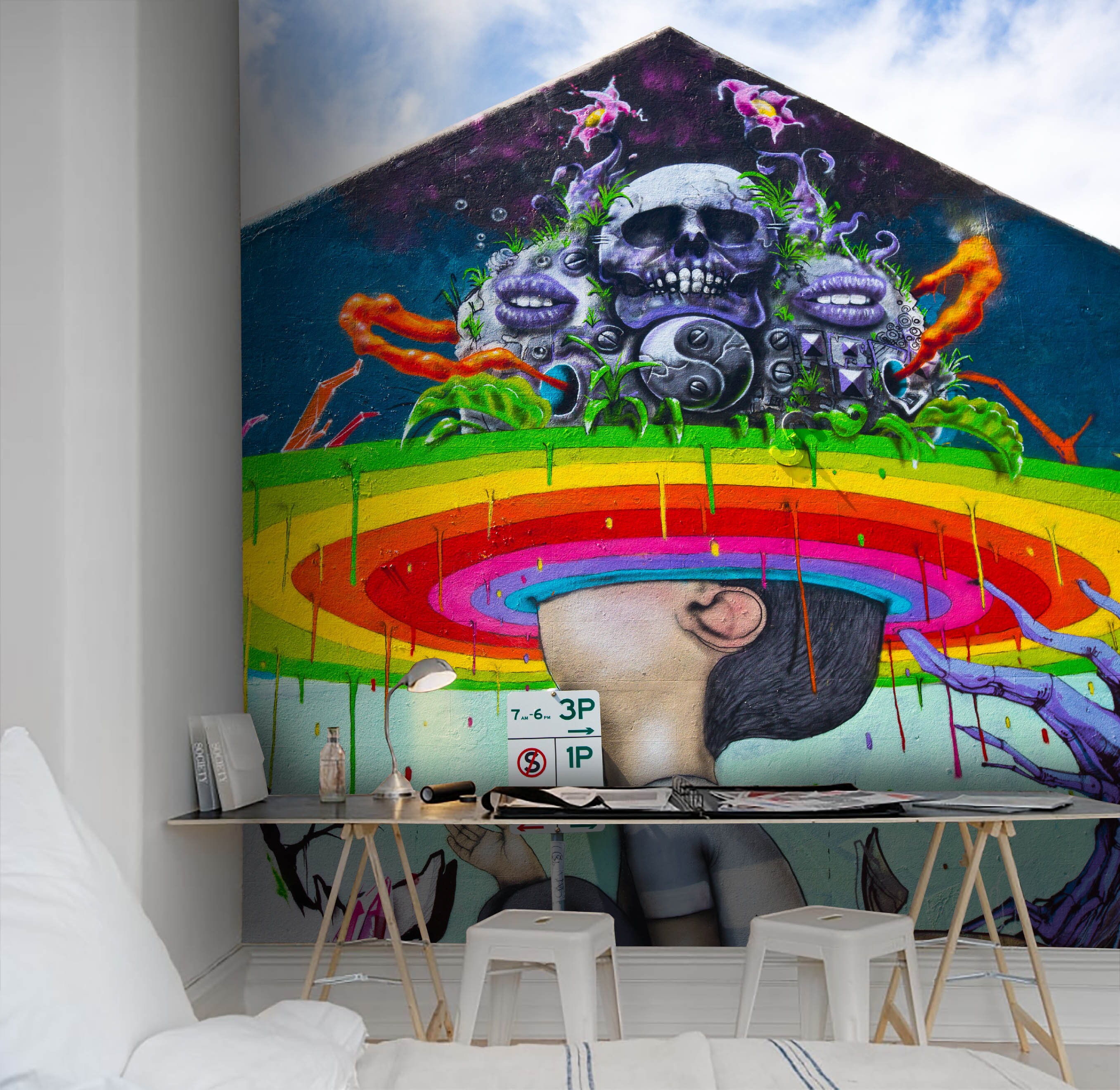Imagine Wallpaper 3d