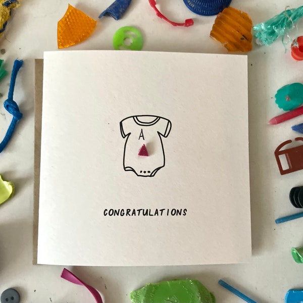 New Arrival Card - Etsy