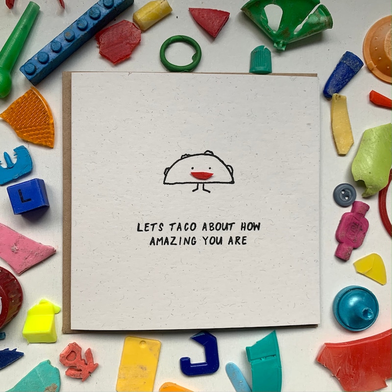 Cute Handmade Cards - Etsy