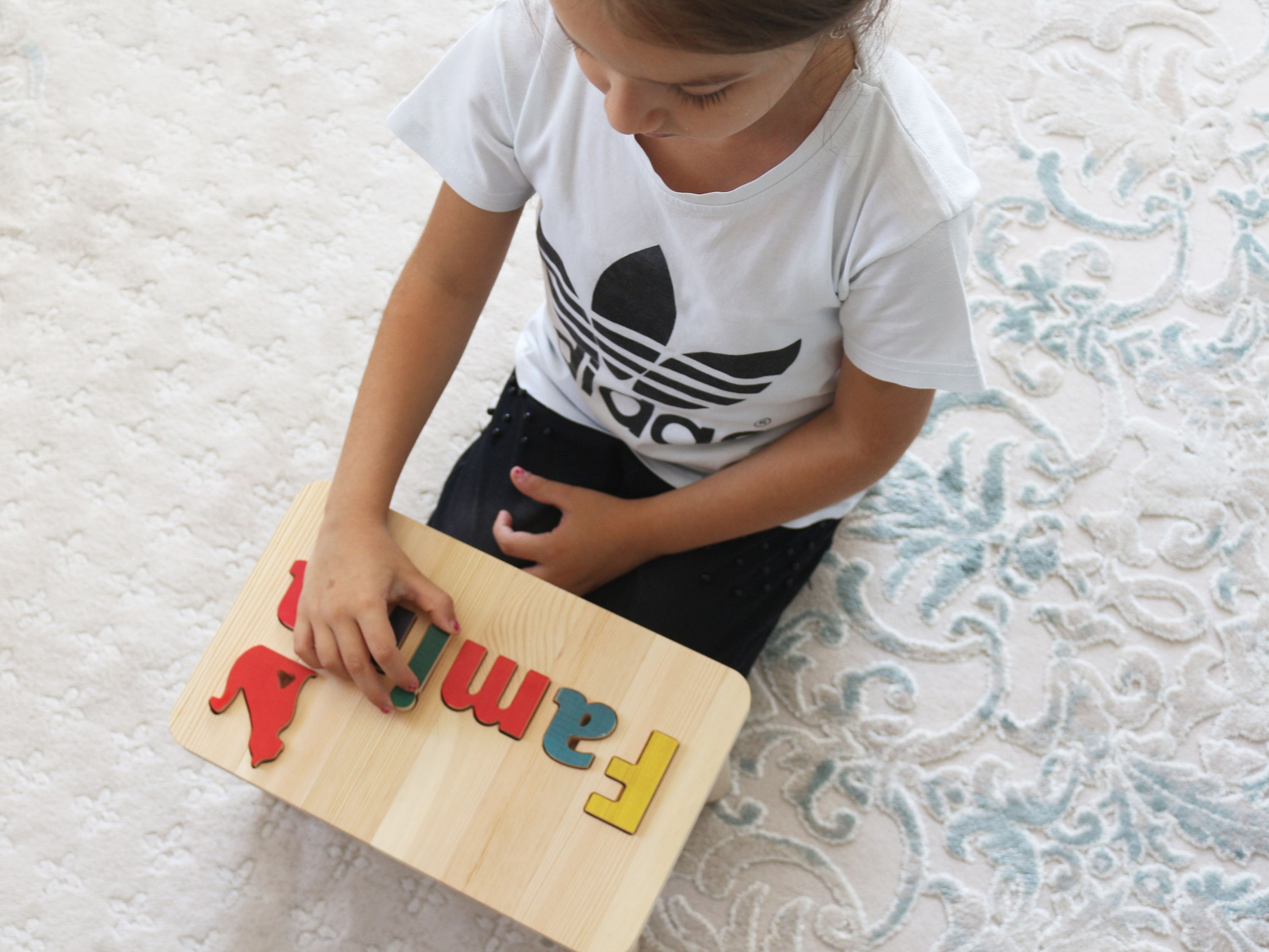 Personalized Wooden Name Puzzle Stool Custom Name Step Stool Etsy personalized-wooden-name-puzzle-stool-custom-name-step-stool-etsy