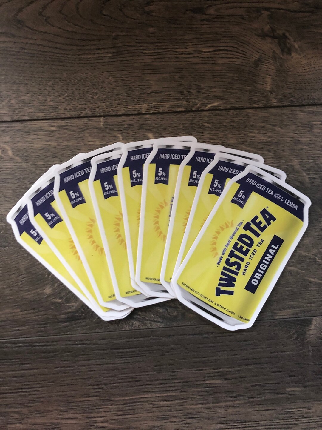 Twisted Tea Decal Twisted Tea Humor always Keep This - Etsy