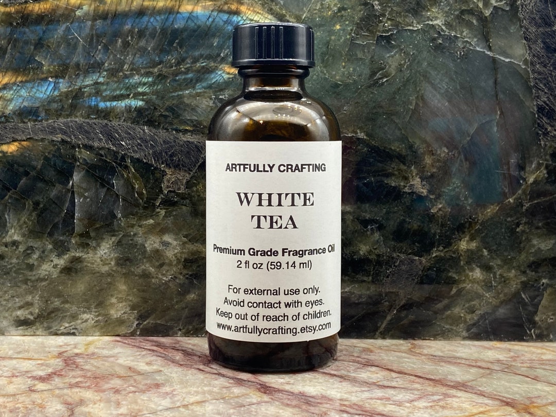 White Tea Premium Grade Fragrance Oil-phthalate Free Scented Oil-candle ...