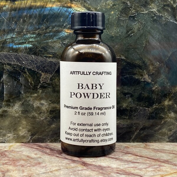 Baby Powder Scent - Etsy