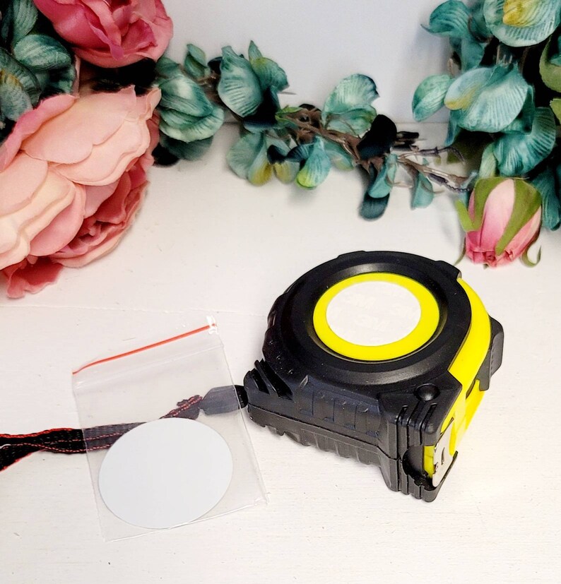 Sublimation Tape Measure Blank 16 Feet or 5 Meter Tape - Etsy