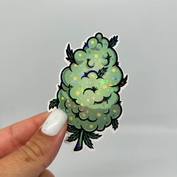 Cannabis Stickers - Etsy