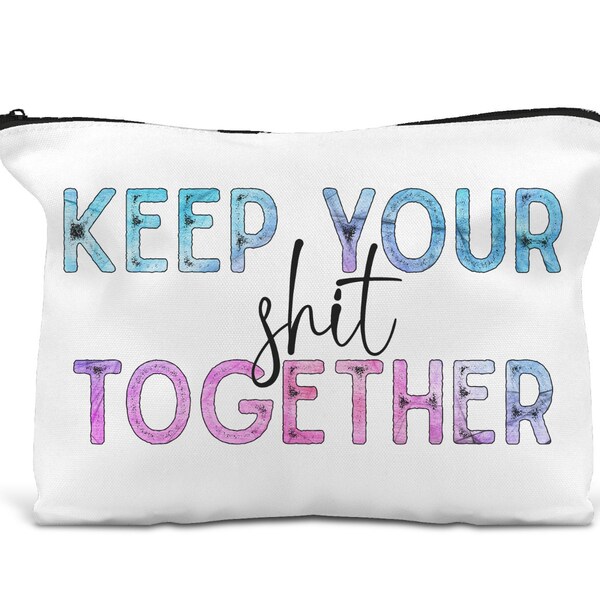 Keep Shit Together - Etsy