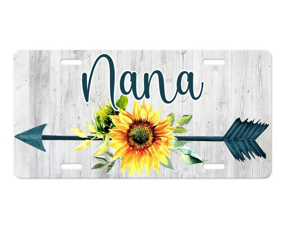 Custom vanity license plates store