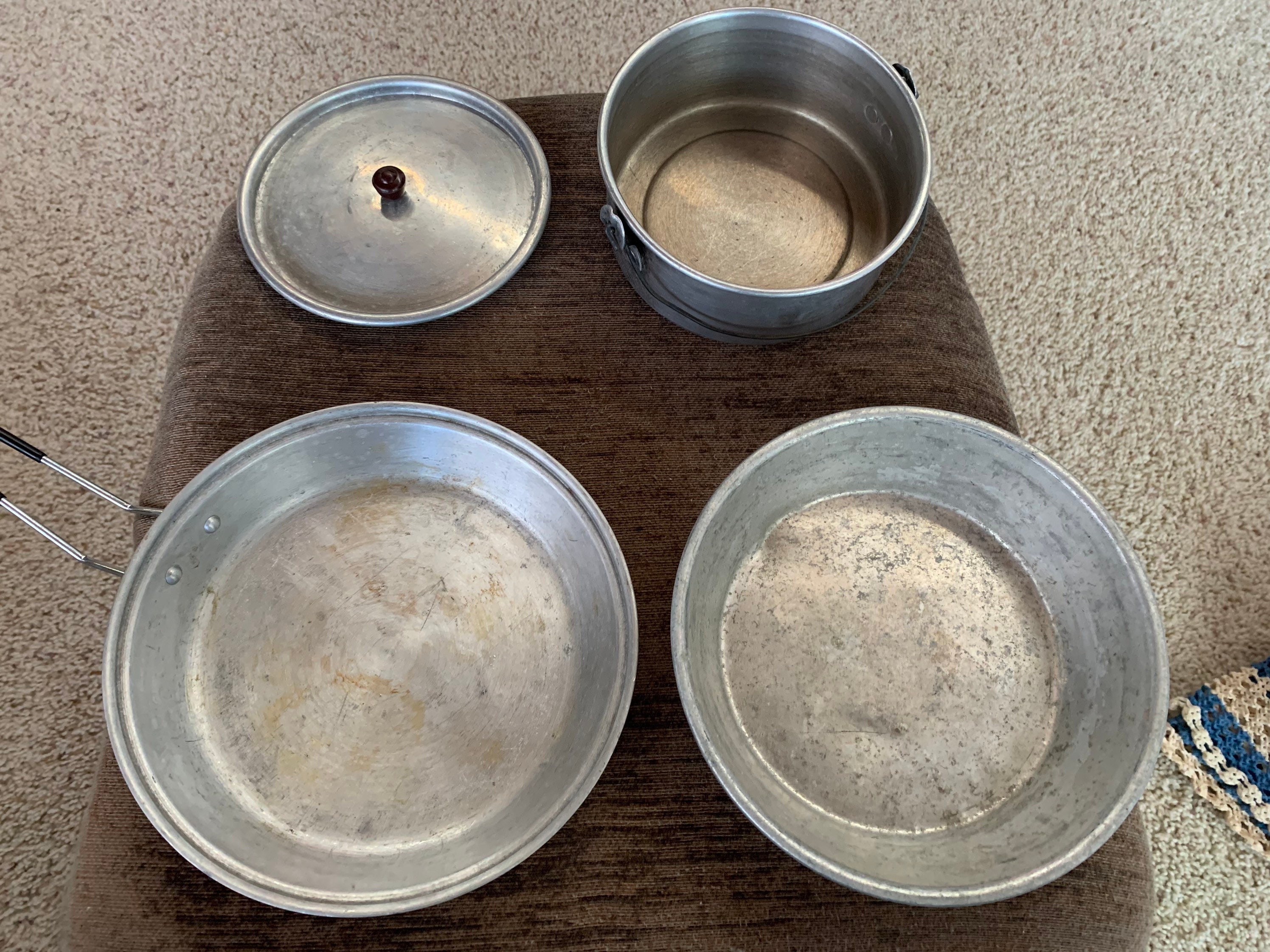 Vintage Scout Mess Kit - Etsy